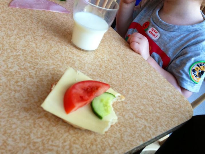 Frukost med barn - KarinAxelsson.se Blogg