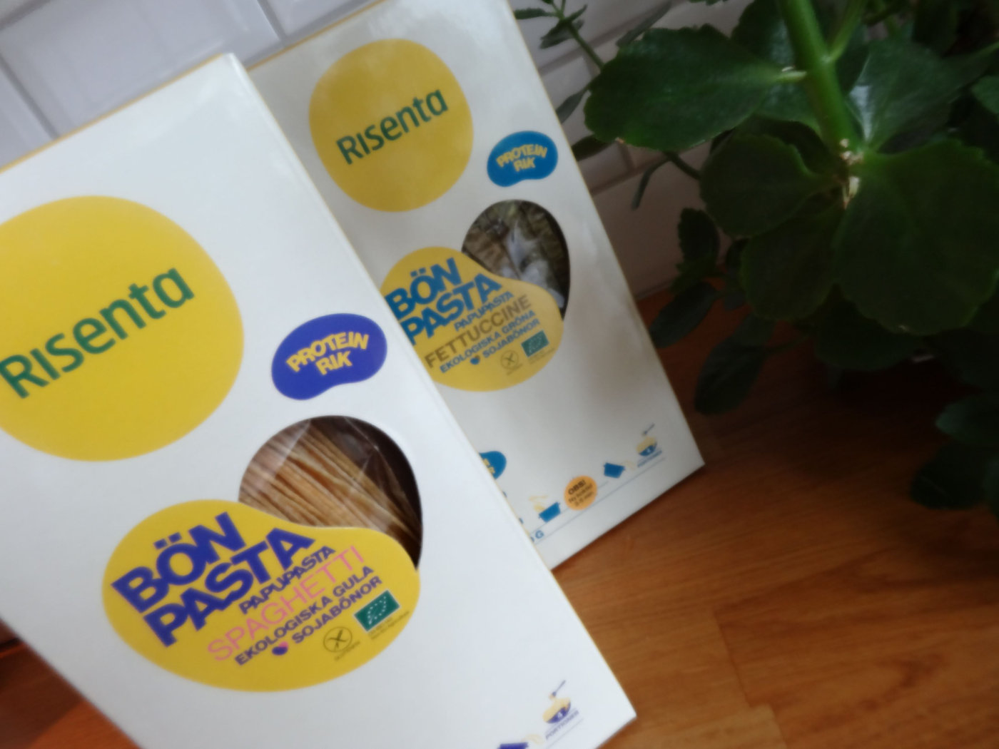 Bönpasta - KarinAxelsson.se Blogg