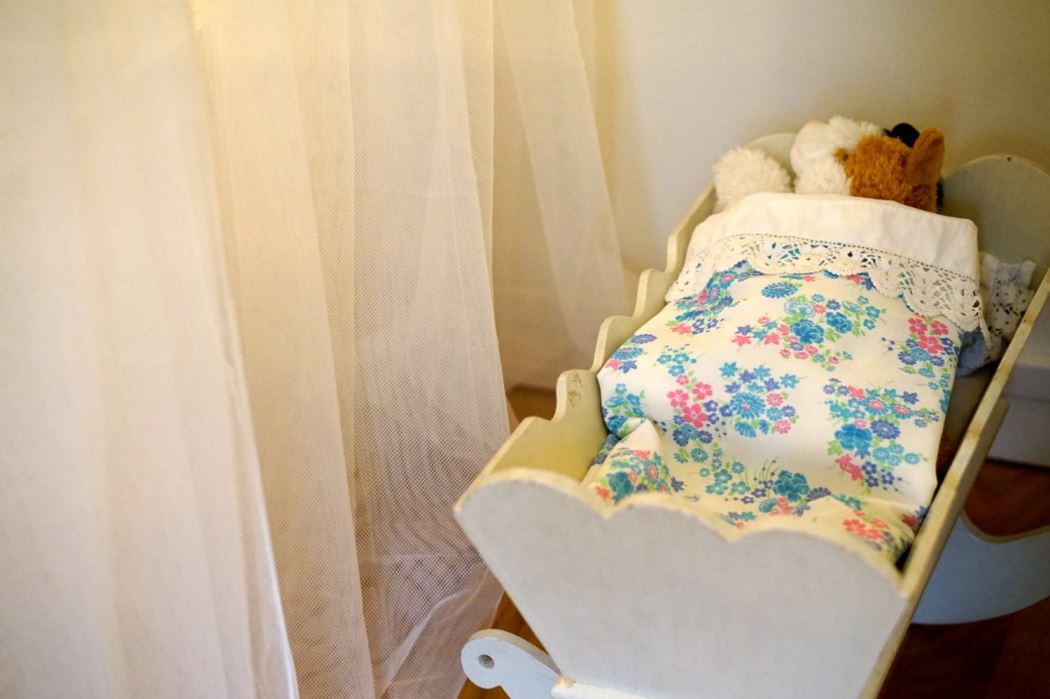 Inredning barnrum för flicka - tips och idéer för ett flickrum