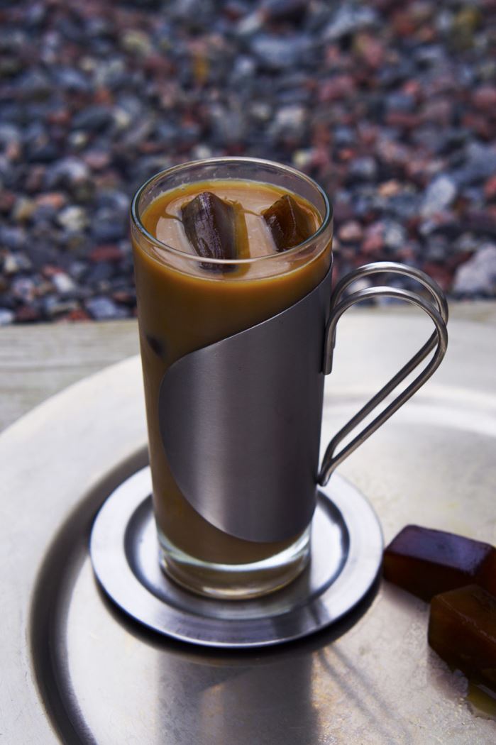 Iskaffe recept - så här gör jag mitt iskaffe!