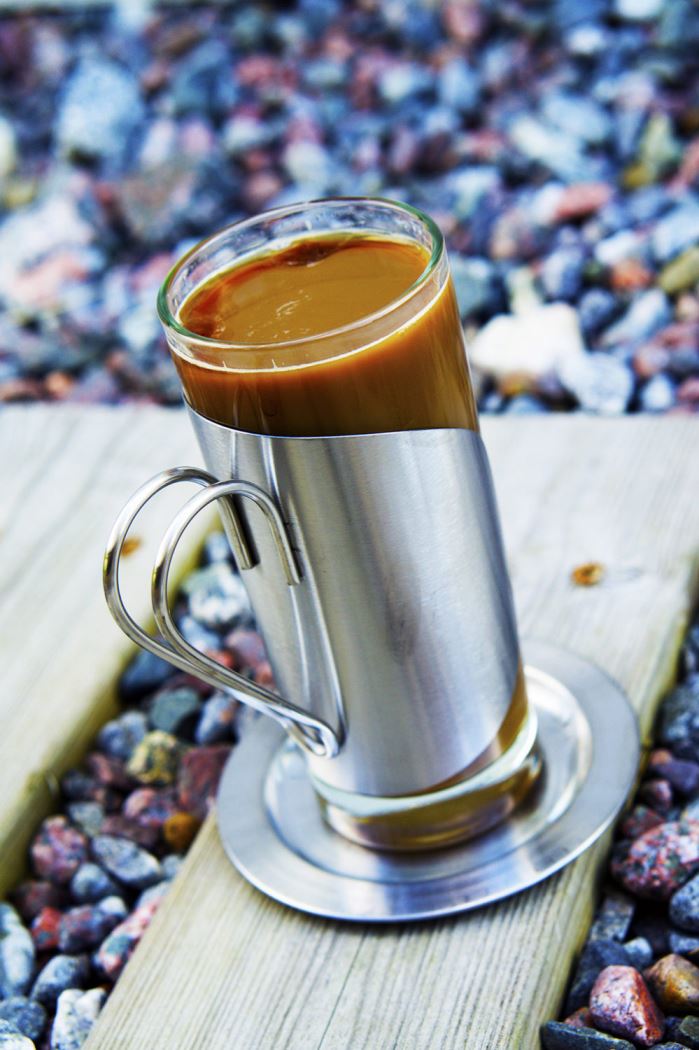 Iskaffe recept - så här gör jag mitt iskaffe!